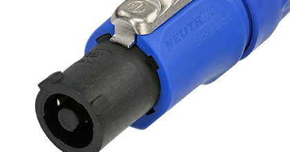 powerCON® - Neutrik