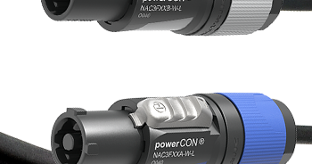 Power Cords - Neutrik